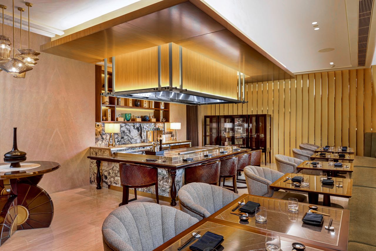 InterContinental Jakarta Pondok Indah Unveils the Newly Rejuvenated SHIO: A Next-Level Japanese ...